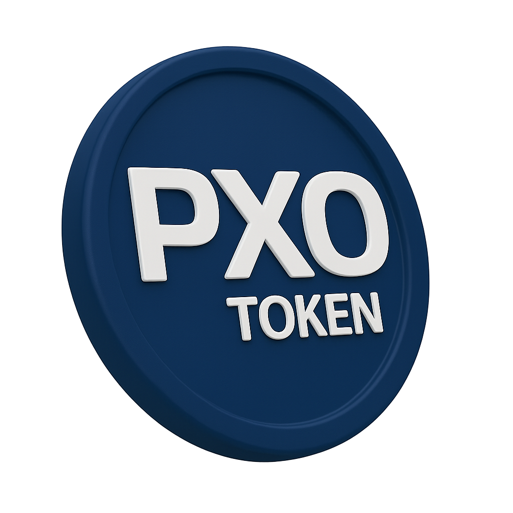 PXO - The Mexican Digital Peso